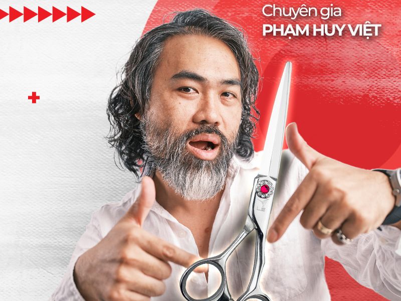 Chuyên gia Huy Việt - Cộng sự thương hiệu kéo VLS